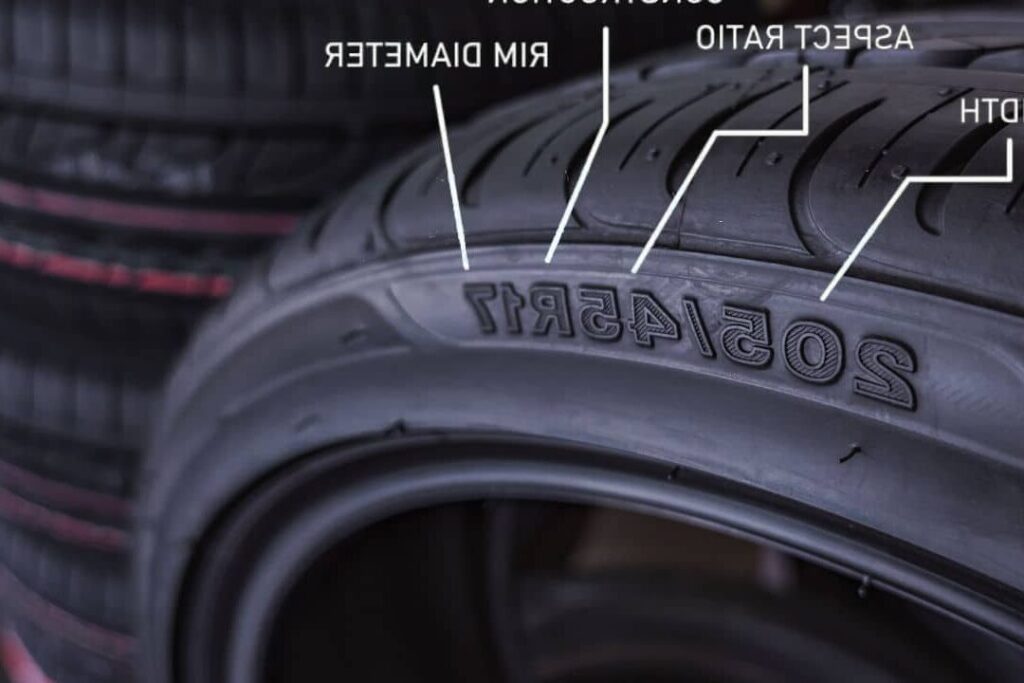 Tamaño de neumáticos 145/65R20 en pulgadas | 2026 ️